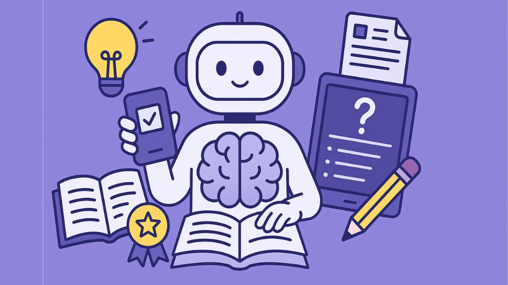 Best AI Quiz and Study Apps in 2025 (Smarter Learning Solutions)- Ai ...